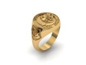 Spectre Rings
